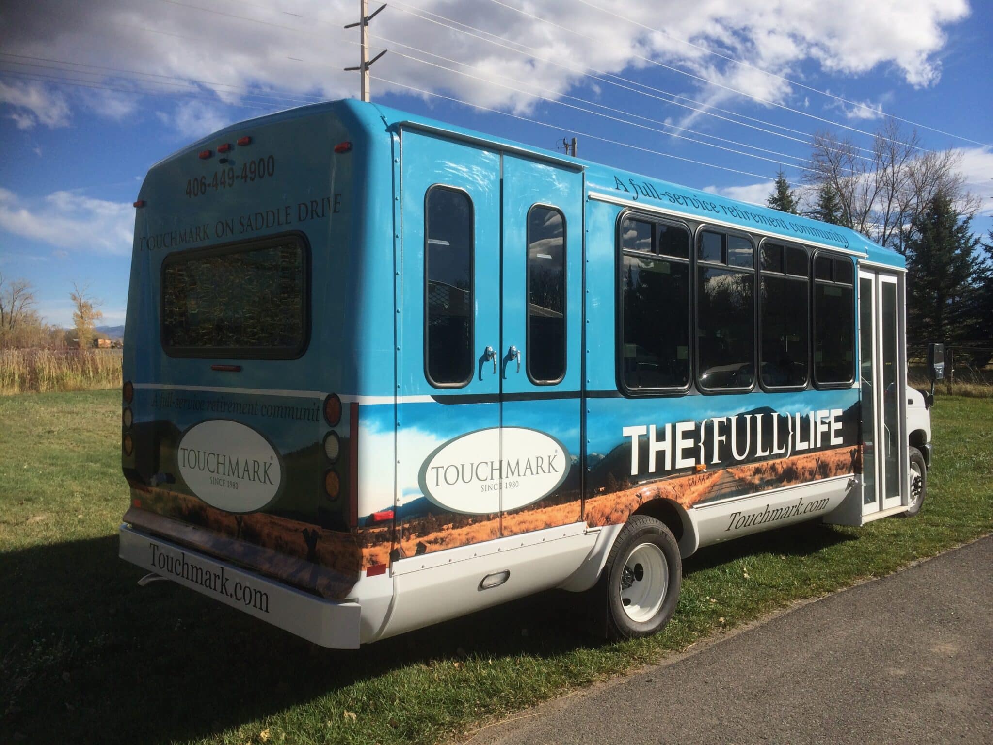 Fleet & Commercial Wraps, Mobile Advertising Wraps | Bozeman, MT ...