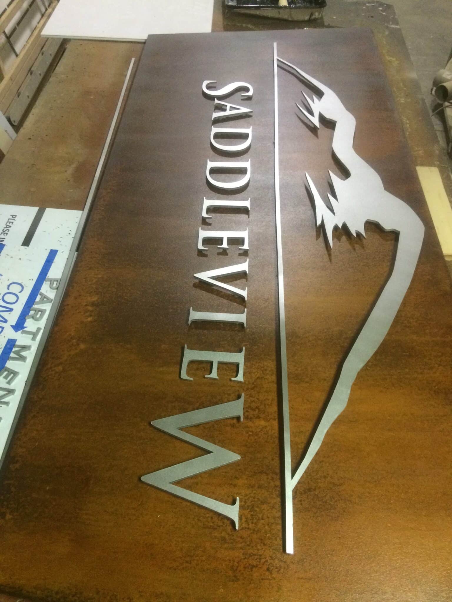 Wayfinding & Development Signage Packages | Bozeman, MT | Beartooth ...