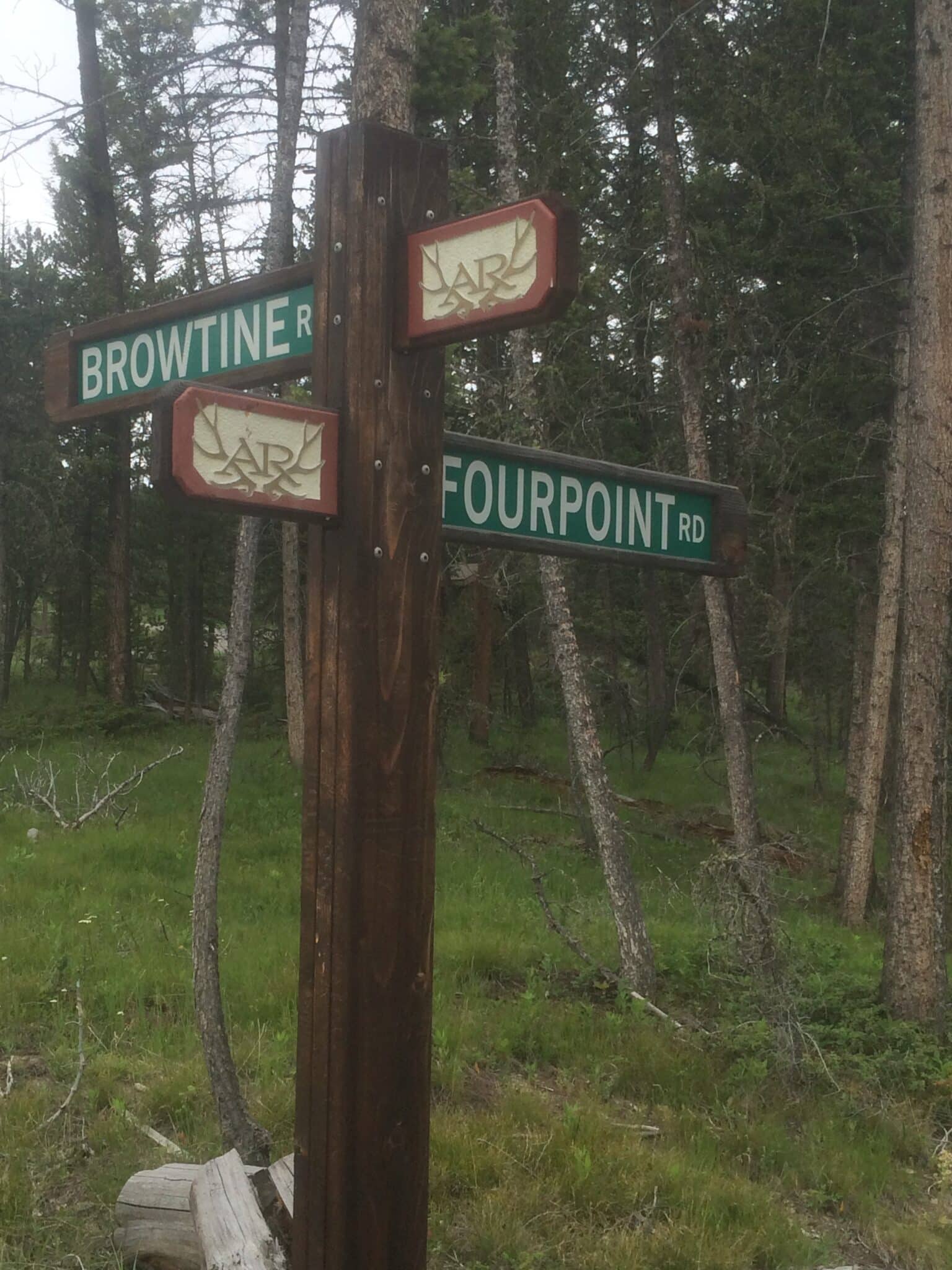 Municipal & Street Signage | Bozeman, MT | Beartooth Signs & Design